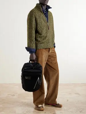 Loewe Flex Backpack - Black