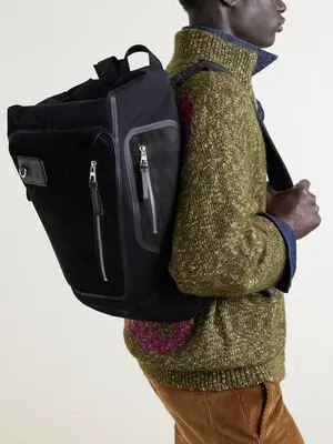 Loewe Flex Backpack - Black