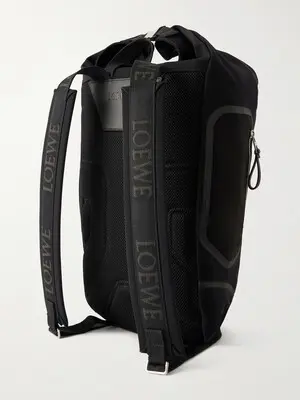 Loewe Flex Backpack - Black