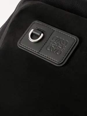 Loewe Flex Backpack - Black