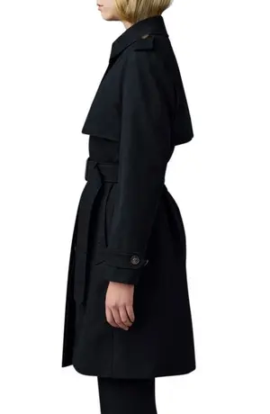 Mackage Winn 3-in-1 Insulated Coat - Black