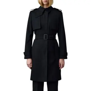Women's Mackage Black Coats