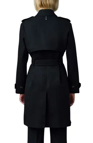 Mackage Winn 3-in-1 Insulated Coat - Black