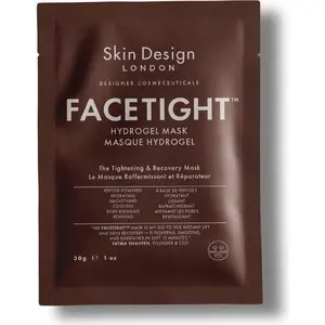 SKIN DESIGN LONDON Facetight™ Hydrogel Mask - No Color