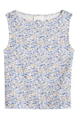 REFORMATION Dusk Sleeveless Knit Top - Dara