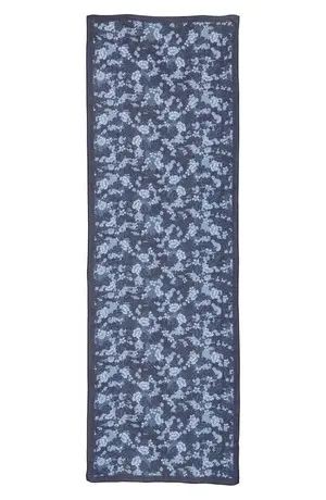 Rebecca Minkoff Cherry Blossom Oblong Scarf