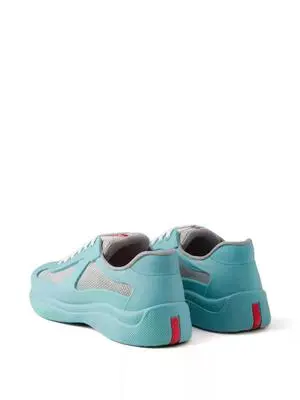 Prada America's Cup Sneakers - Blue