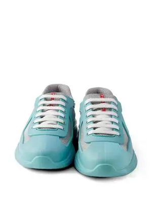Prada America's Cup Sneakers - Blue