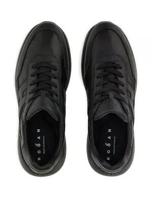 Hogan H709 Cube Sneakers - Black