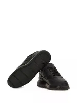 Hogan H709 Cube Sneakers - Black