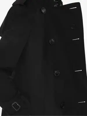 Burberry Belted Double-breasted Trench Coat