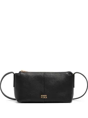 Bimba Y Lola Leather Mini Bag