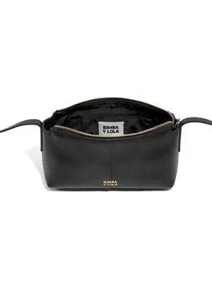 Bimba Y Lola Leather Mini Bag