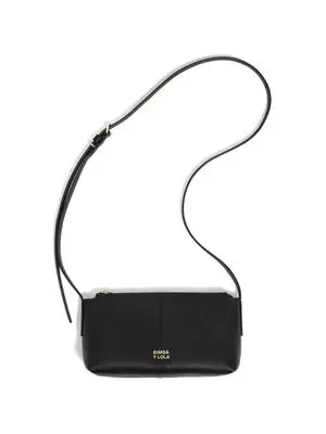 Bimba Y Lola Leather Mini Bag