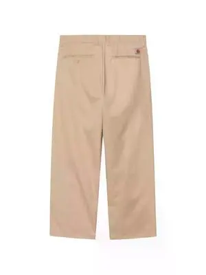 Carhartt Work In Progress Evan Pant Pleated Trousers