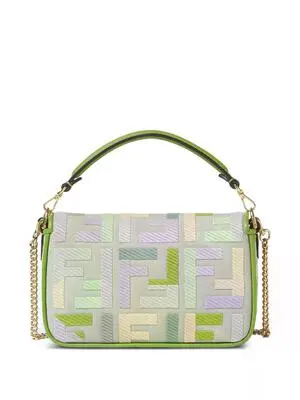 Fendi Mini Baguette Tote