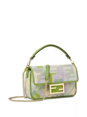 Fendi Mini Baguette Tote