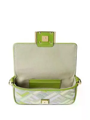 Fendi Mini Baguette Tote