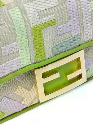 Fendi Mini Baguette Tote
