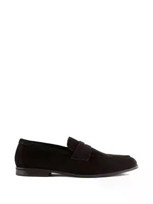 Doucal's Trimmed Loafers For Men