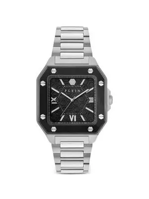 Philipp Plein Edge 42mm Watch - Black