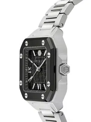 Philipp Plein Edge 42mm Watch - Black