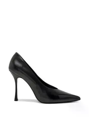 JUDE Pointed Pumps - Black