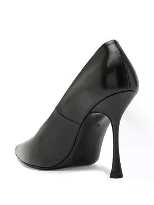 JUDE Pointed Pumps - Black