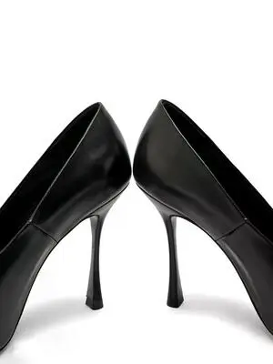 JUDE Pointed Pumps - Black