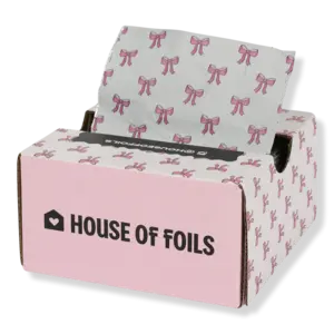 HOUSE OF FOILS House Of Bows - One-color