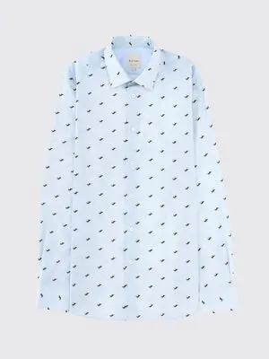 Paul Smith Cotton Shirt