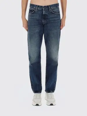 Hugo Straight Fit Denim Jeans - Blue