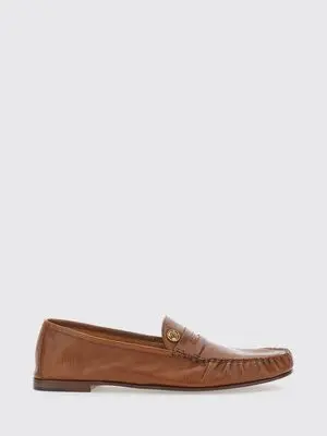 Versace Loafers - Brown