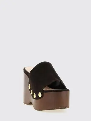GIANVITO ROSSI Platform Heeled Sandals - Hazel