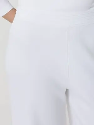 Max Mara Viscose Blend Wide-leg Trousers