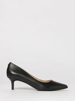 Closed Toe Kitten Heels
