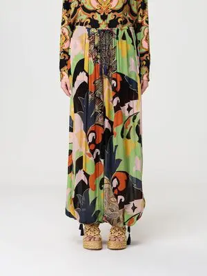 Etro Pants - Multicolor