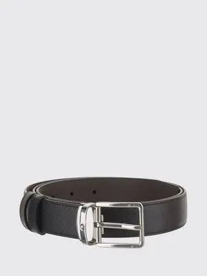Montblanc Belt - Red