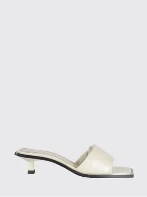 ALOHAS Heeled Sandal - Cream