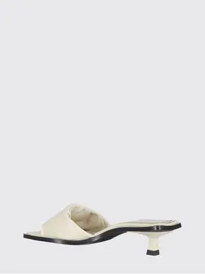 ALOHAS Heeled Sandal - Cream