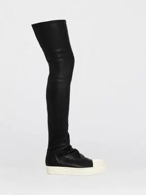 Women's Thigh High Sock Boots