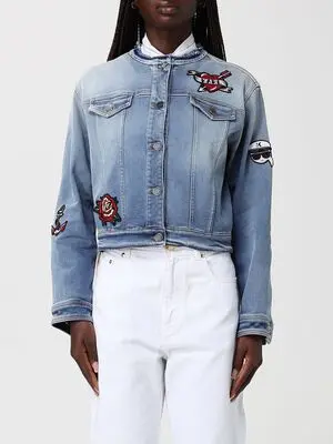 Karl Lagerfeld Embroidered Jacket