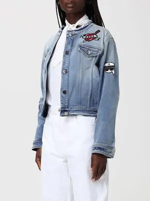 Karl Lagerfeld Embroidered Jacket