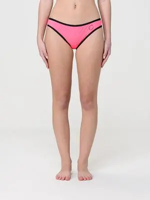 Karl Lagerfeld Bikini Bottom - Fuchsia