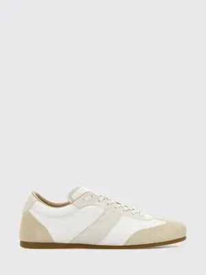 LEMAIRE Quilted Soft Sneakers - White