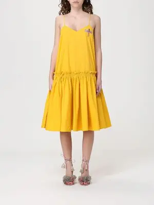 Vivetta Dress - Yellow