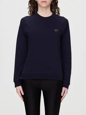 Paul Smith Embroidered Heart Sweatshirt