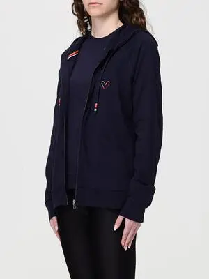 Paul Smith Embroidered Heart Sweatshirt