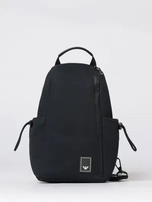 Emporio Armani Backpack - Blue