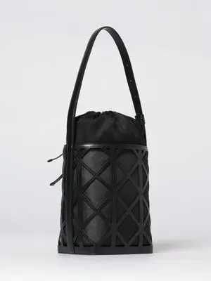 Emporio Armani Bucket Bag - Black